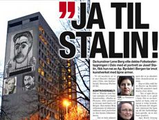 The Stalin by Picasso Case by Sam Frank